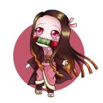 Nezuko Chibi Png 2721 Download