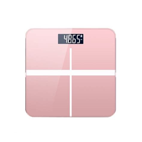 Smart Weight Scale LED Screen Digital APP Bluetooth Body Fat Weighing Scale Alexnld Com
