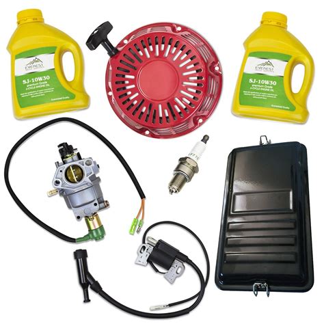 Shop Predator 8hp 301cc Parts At Usa Everest Parts Supplies