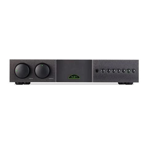 Naim Supernait 3 Stereo Integrated Amplifier available from Hifi Gear