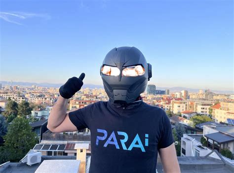 Parai Professional Association Of Robotics Automation And Innovations On Linkedin ️ Нашият