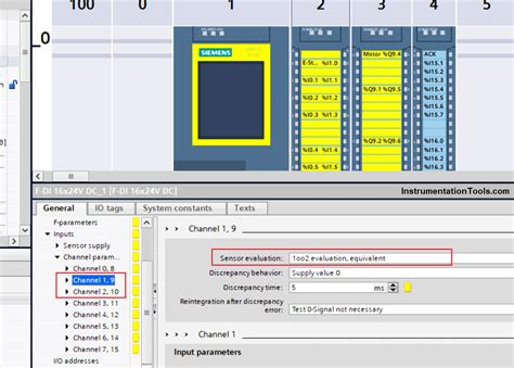 Safety Door Interlock Plc Program