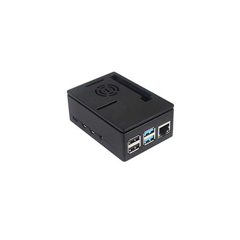 라즈베리 파이 4 모델 B 35 인치 터치 스크린 480320 Lcd 디스플레이 냉각 팬 방열판 케이스 라즈베리 파이 4