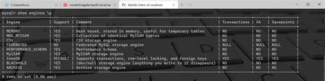 mysql存储引擎 mysql存储引擎 《sql》 极客文档