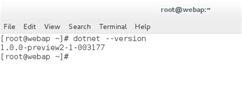 NET C NET 走跳在Linux的人生 七 NET Core安裝 史丹利好熱 點部落