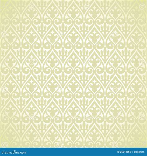 Flower Motif Pattern Design Cartoon Vector 144977325