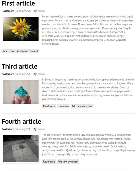 Installing Facebook Instant Articles Module On Drupal 8 Php Drupal React Nodejs Mobile