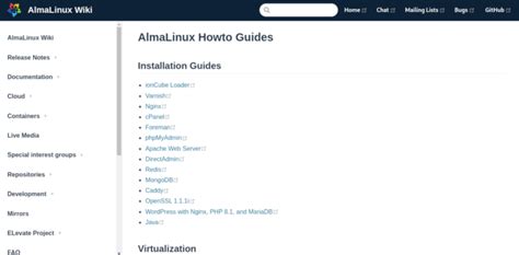 AlmaLinux Vs Rocky Linux The Best CentOS Alternative Make Tech Easier