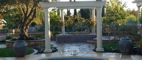 Picture Perfect Landscape Design And Construction Project Photos