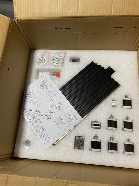 Just Got My Voron 2 4 Kit From Formbot 3d Printing Space