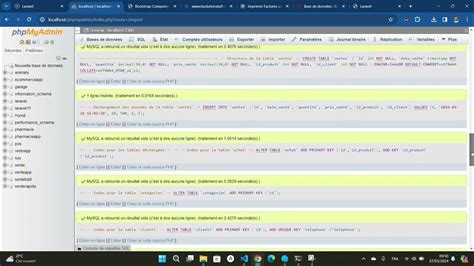 How To Import And Export Databases In Mysql Or Mariadb Youtube