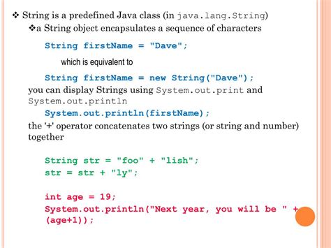 PPT Arrays In Java PowerPoint Presentation Free Download ID