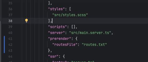 Prerender Routes In Angular 18 Dev Community