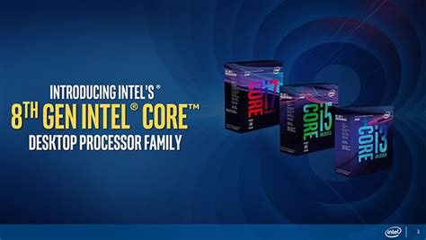 Teknologi Intel Core i 8th Gen "Coffee Lake-S" • Jagat Review