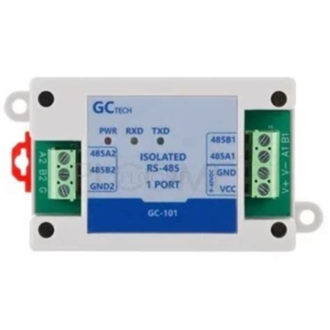 Rs485 Signal Amplifier Distant Extender Booster Qq Online Trading