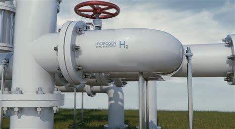 Hydrogen Blending In Natural Gas Pipelines Challenges Assessments