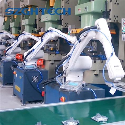 China Loading And Unloading Robot Manufacturers Suppliers Factory Direct Price Szghtech