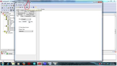 Membuat Running Led Dengan Atmega 8 Cvavr Electriali