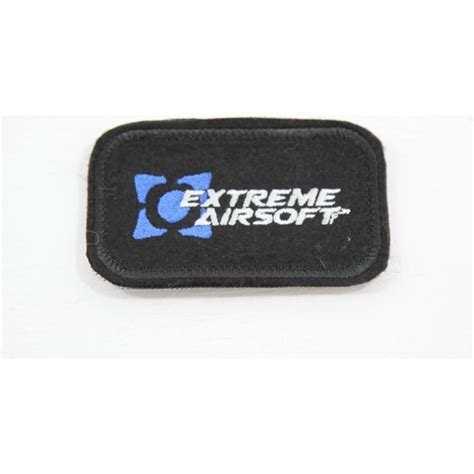 Extreme Airsoft Store Patch Extreme Airsoft
