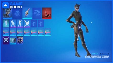 How To Get The Catwoman Outfit In Fortnite