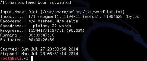Cracking Passwords With Hashcat Hackers Arise