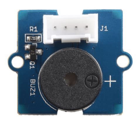 Grove Piezo Buzzeractive Buzzer Arduinoraspberry Pi Compatible
