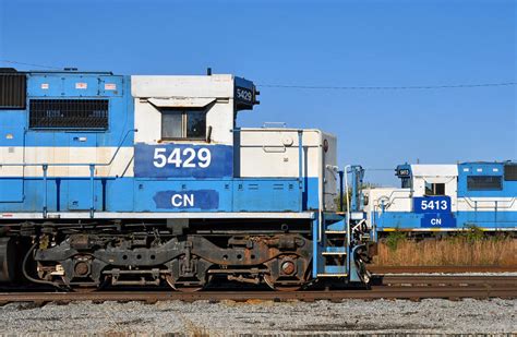 Cro Cn Rail