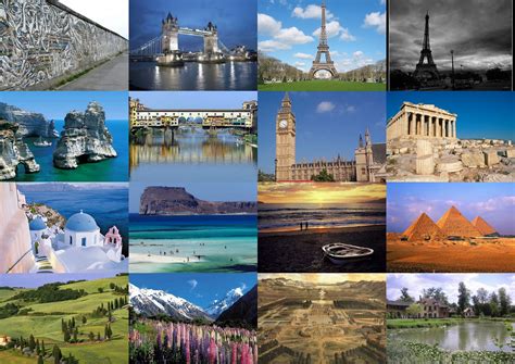Las 9 Atracciones Turísticas Más Visitadas Del Mundo Tic