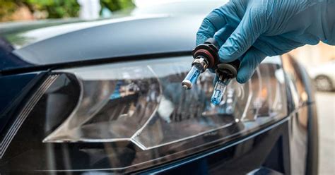 How To Change A Car Headlight Bulb Trust My Mechanic