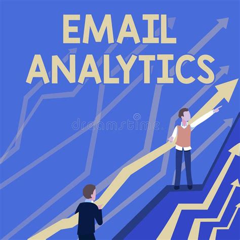 Conceptual Caption Email Analytics Word Written On Way To Break Down Open Rate To Give Insights