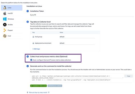 Enhanced Linux Visibility With Sumo Logic