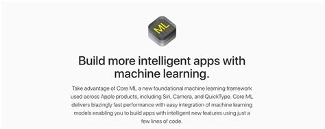 Introduction To Coreml Add Machine Learning Features Into Your By Dejan Atanasov We Talk