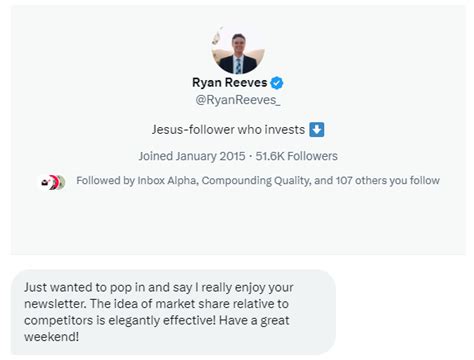 Investment Thesis Tracker By Trung Nguyen Swis