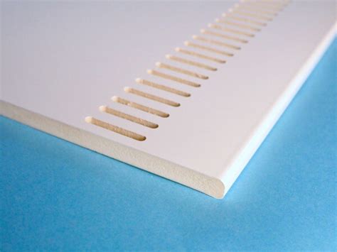 Dp 300mm White Vented Soffit Board Skelmersdale Centre