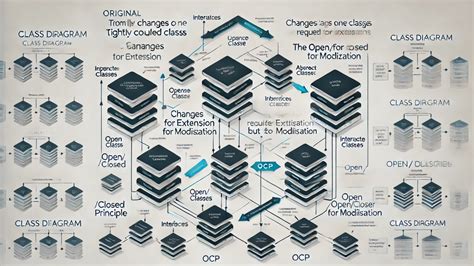 Solid O Openclosed Principle Ocp Explained
