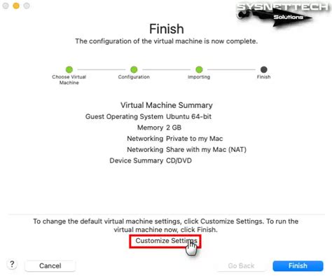 How To Install GNS VM On MacOS All The Details How To Install GNS VM On MacOS All The Details
