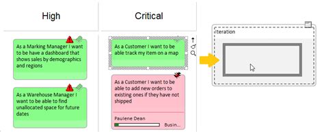 Kanban Tasks Enterprise Architect User Guide