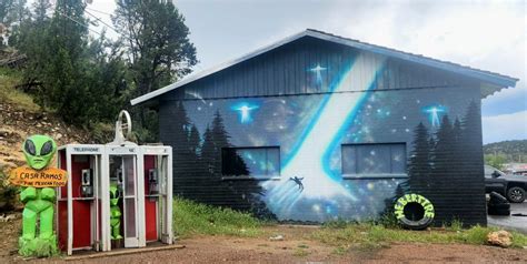Travis Waltons Phone Booth Atlas Obscura