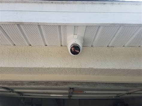 How To Install Security Cameras On Aluminum Soffit At Steven Marks Blog