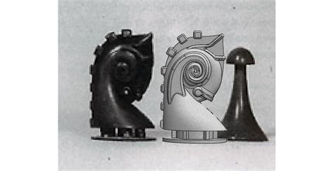 Combining Detective Work Cad And 3d Printing To Recreate Duchamps