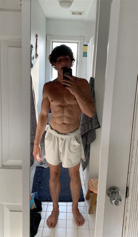 Michael Jarohs Feet
