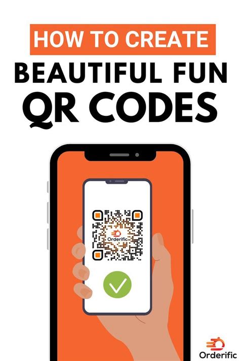How To Create Beautiful Fun Qr Codes Coding Free Qr Code Free Qr