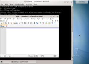 How To Install Notepad On Linux Using 6 Easy Steps CyberITHub