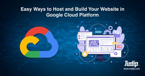 Blog Easy Ways To Host And Build Your Website In Google Cloud Platform