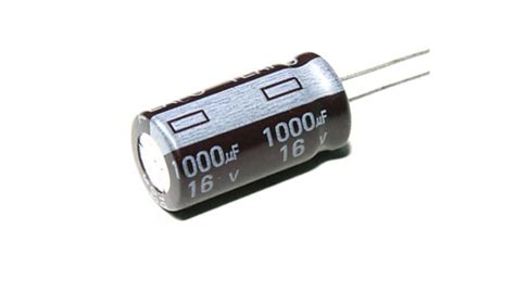 Unlock The Potential Capacitor 1000uf 16v Datasheet Decoded