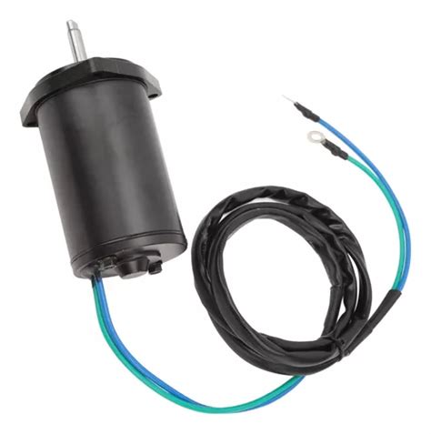 Motor Eléctrico 62y 43880 01 00 Power Tilt Trim Motor 02 Cuotas Sin