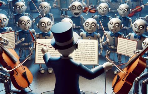 conducting the ai orchestra