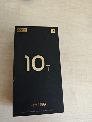 Comprar Xiaomi Mi T Pro G Gb Lunar Silver