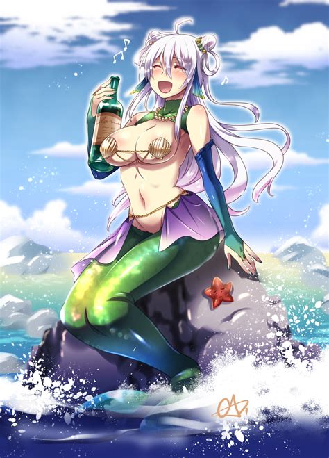 Caffein Yowane Haku Vocaloid Commentary Request Commission Highres Skeb Commission 1girl