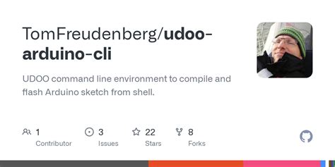 GitHub TomFreudenberg Udoo Arduino Cli UDOO Command Line Environment To Compile And Flash
